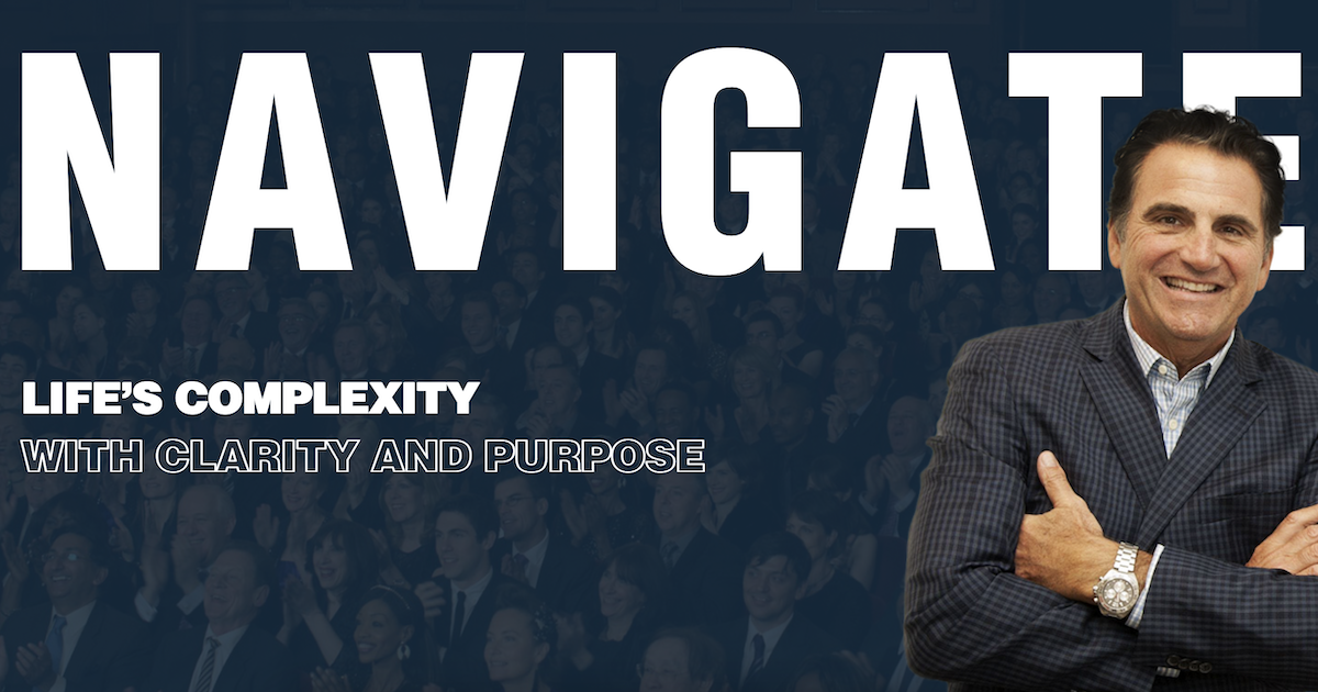 Steve Cesari: Navigate Life's Complexity with Clarity